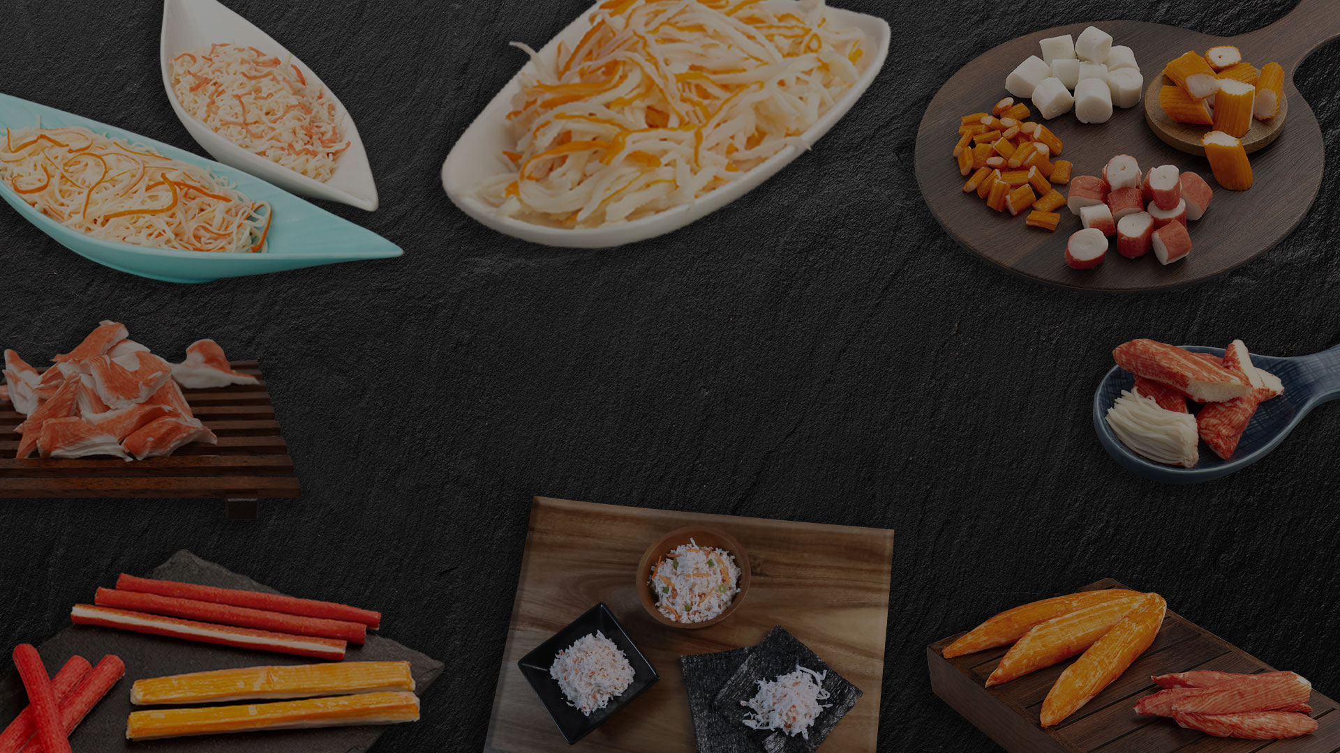 Gadré Marine Europe BV – One Stop Shop For Surimi