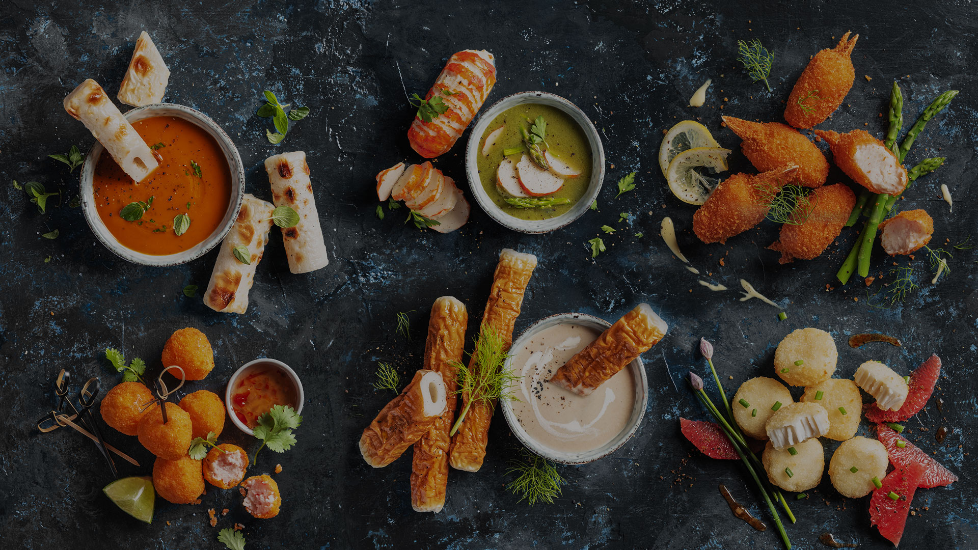 Gadré Marine Europe BV – One Stop Shop For Surimi